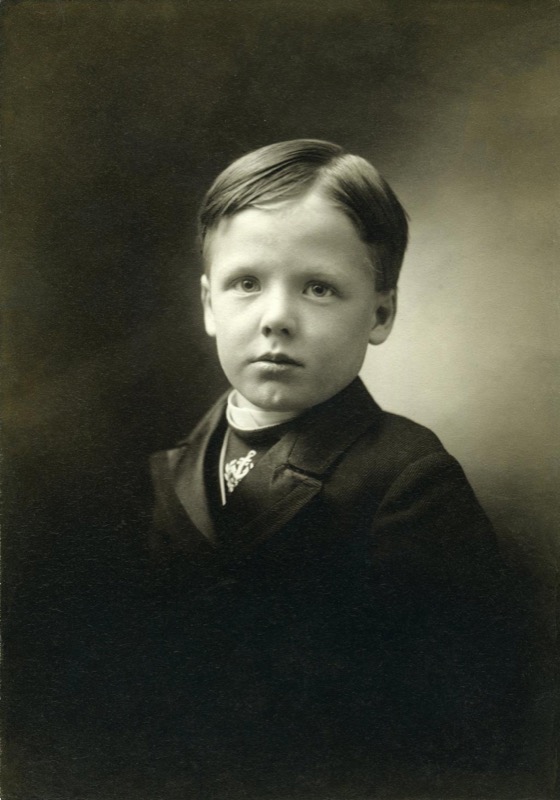 J. S. Baker Family Album