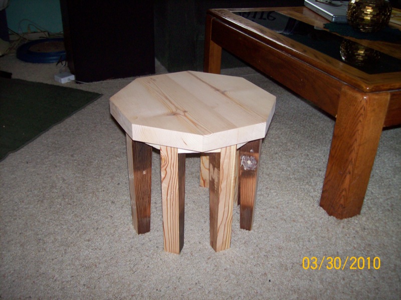 Treenut /projects/stools-stands